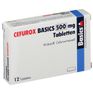 CEFUROX BASICS 500 mg 12 St - shop-apotheke.com
