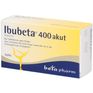 Ibubeta® 400 akut 50 St - shop-apotheke.com
