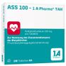 ASS 100 - 1 A Pharma® TAH 100 St - shop-apotheke.com