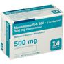 Novaminsulfon 500 - 1 A Pharma® 50 St - shop-apotheke.com