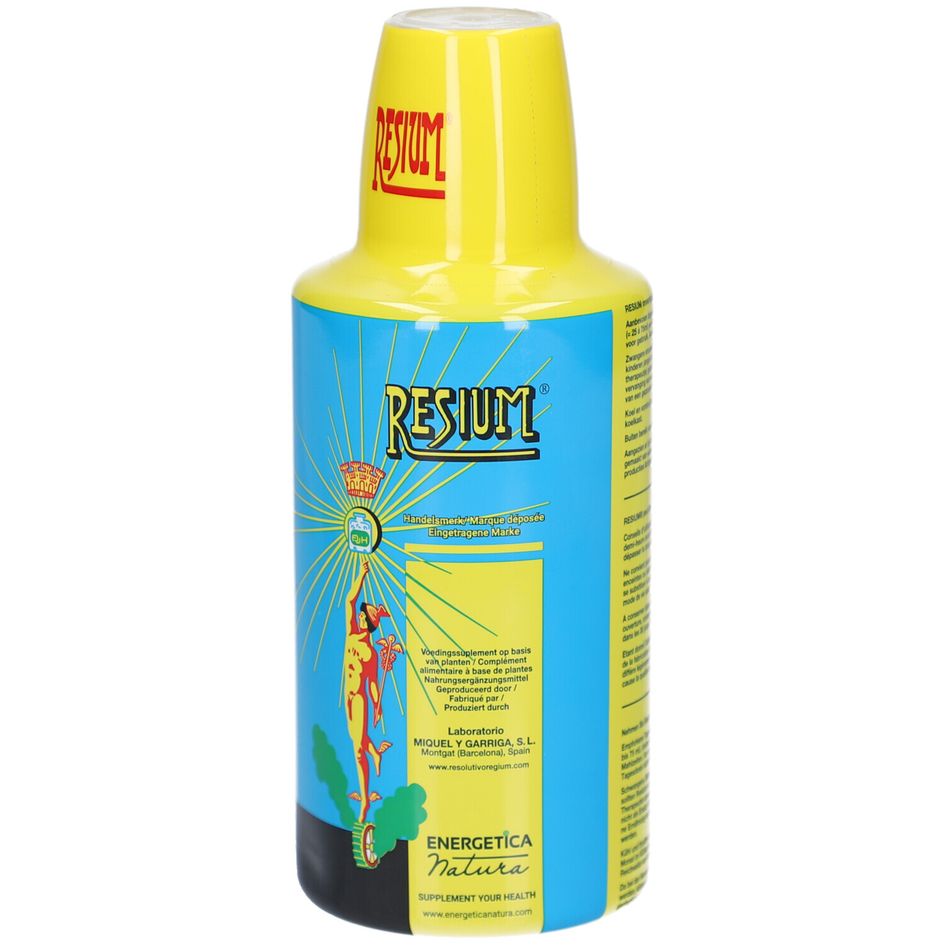 RESIUM® 600 ml - shop-apotheke.com