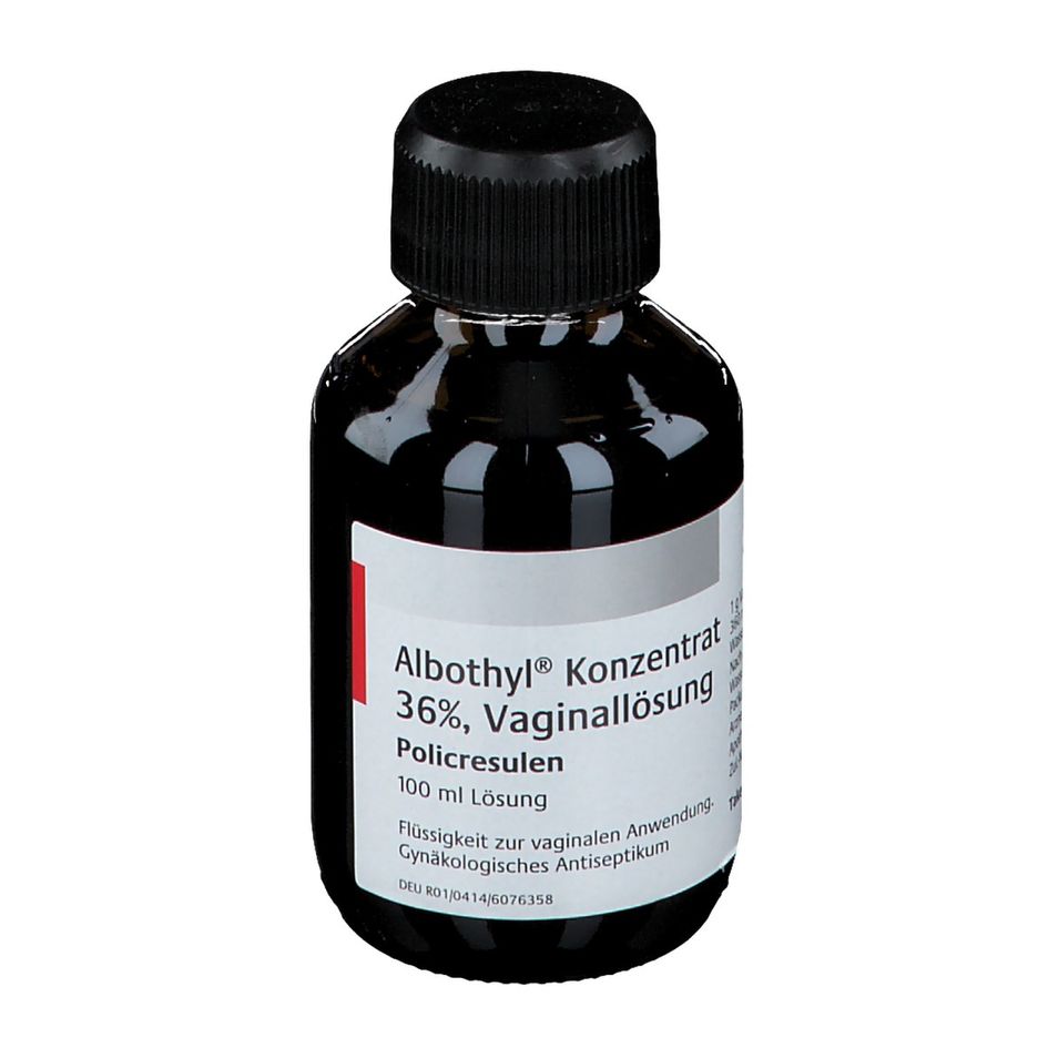 Albothyl® Konzentrat 100 ml - shop-apotheke.com