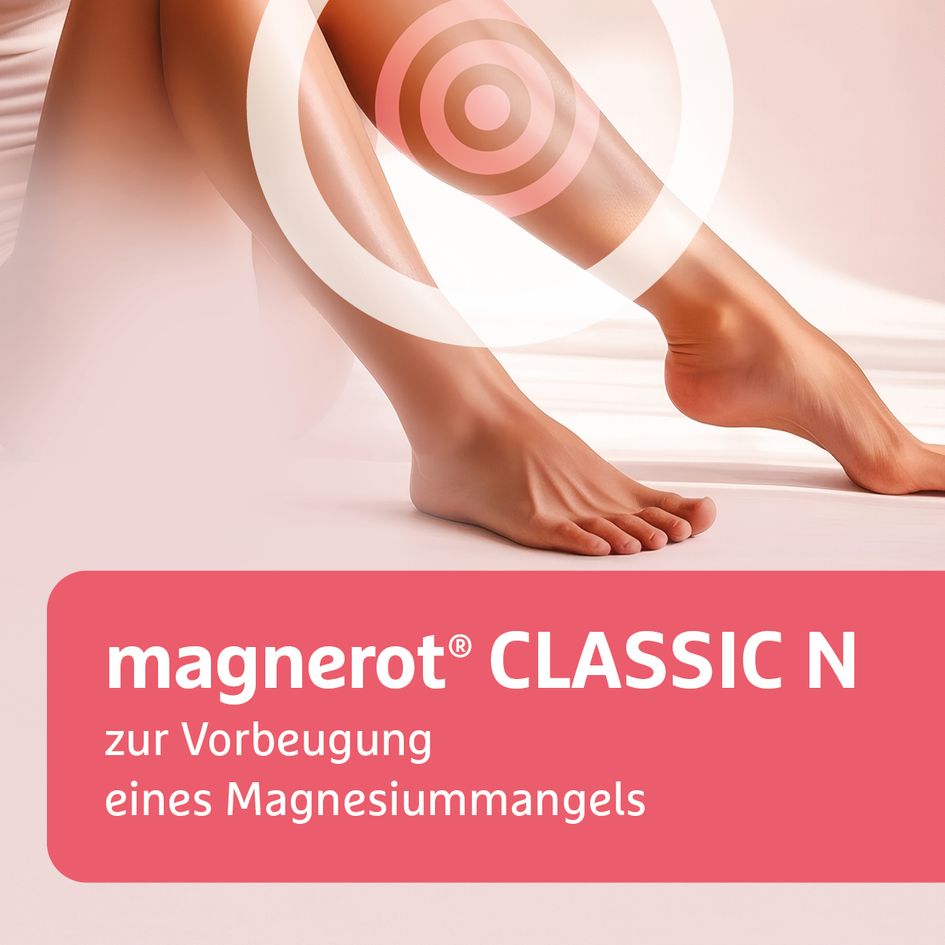 magnerot® CLASSIC N 100 St - shop-apotheke.com
