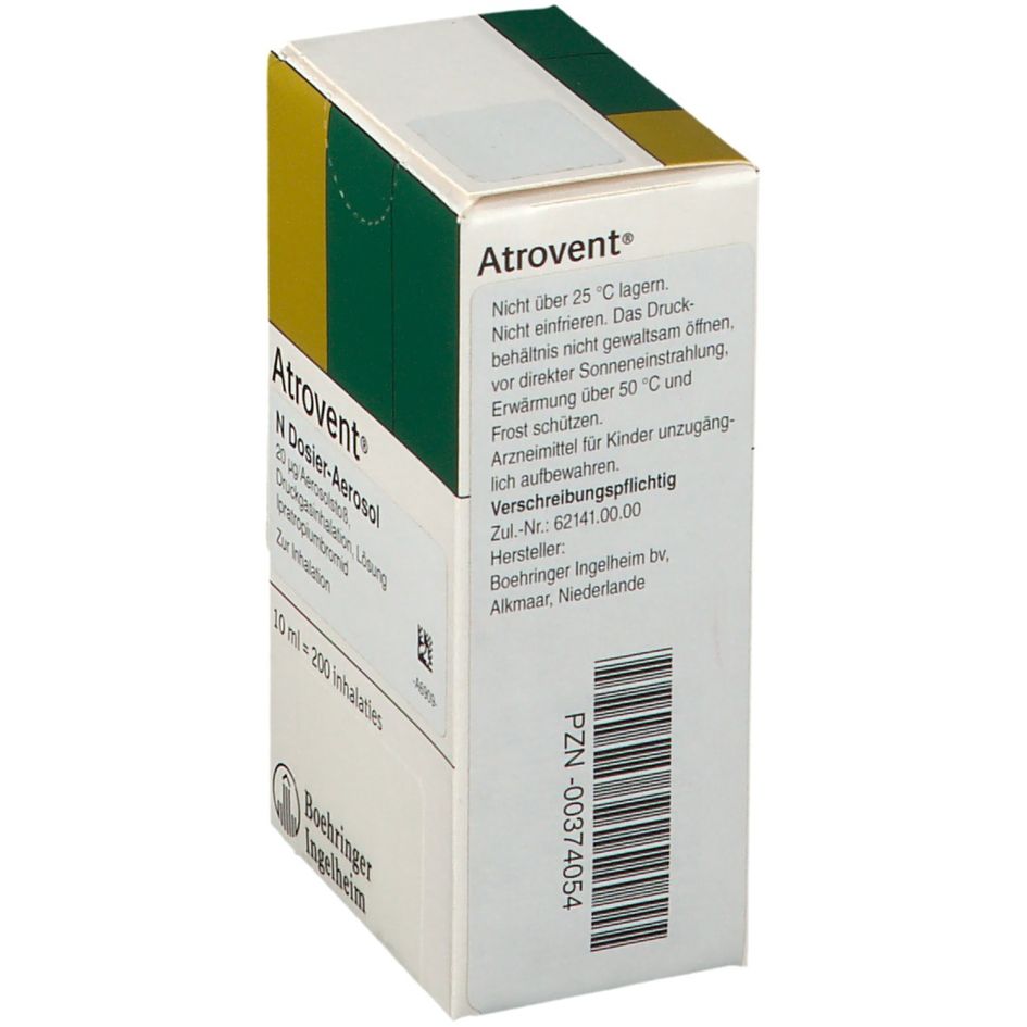 ATROVENT N Dosieraerosol 10 ml - shop-apotheke.com