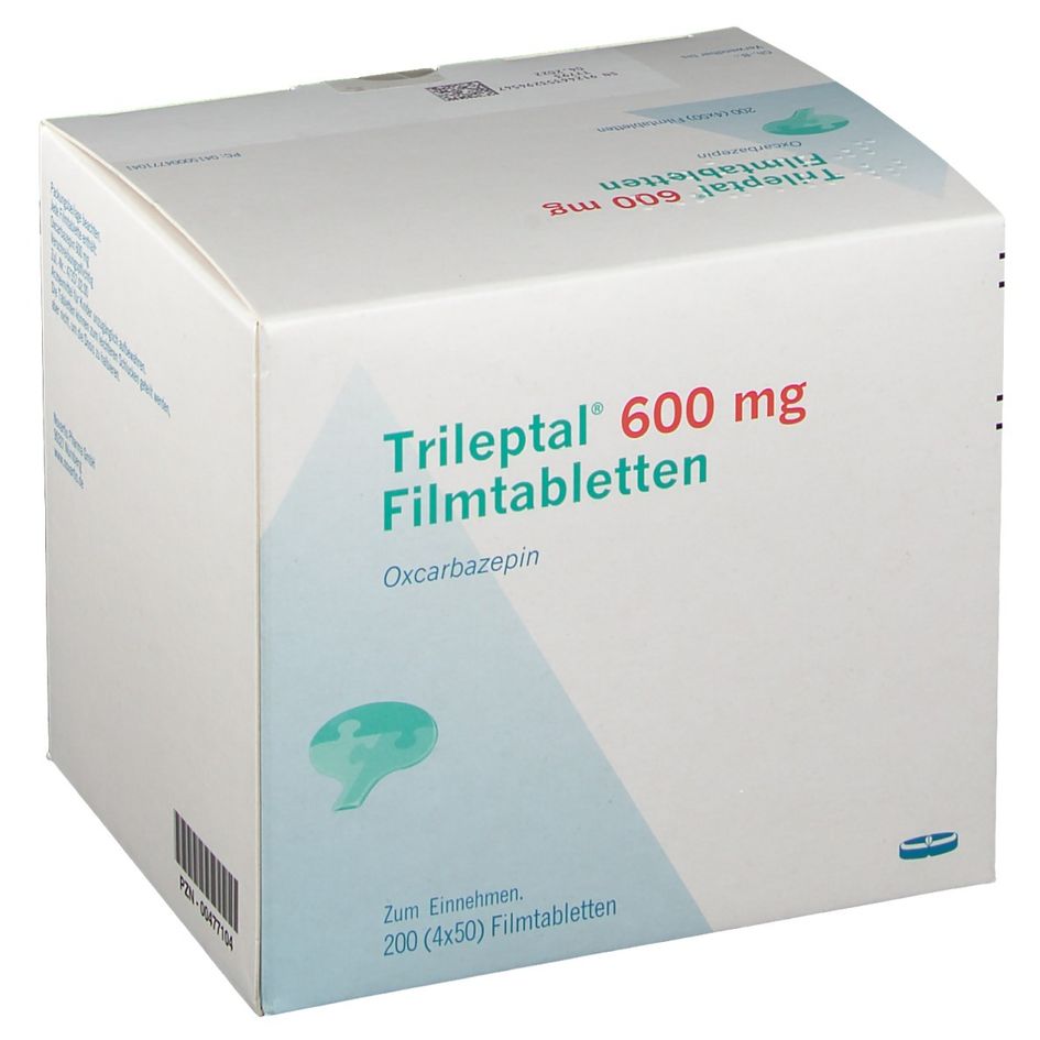 Trileptal® 600 mg 200 St - shop-apotheke.com