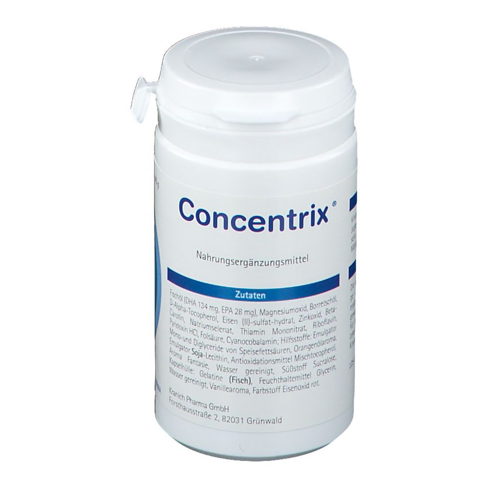 Concentrix® 60 St - shop-apotheke.com