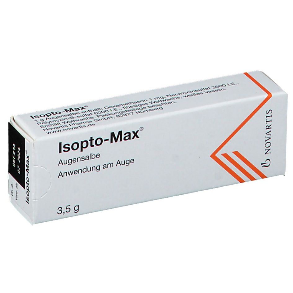 Isopto Max® 3,5 g - shop-apotheke.com