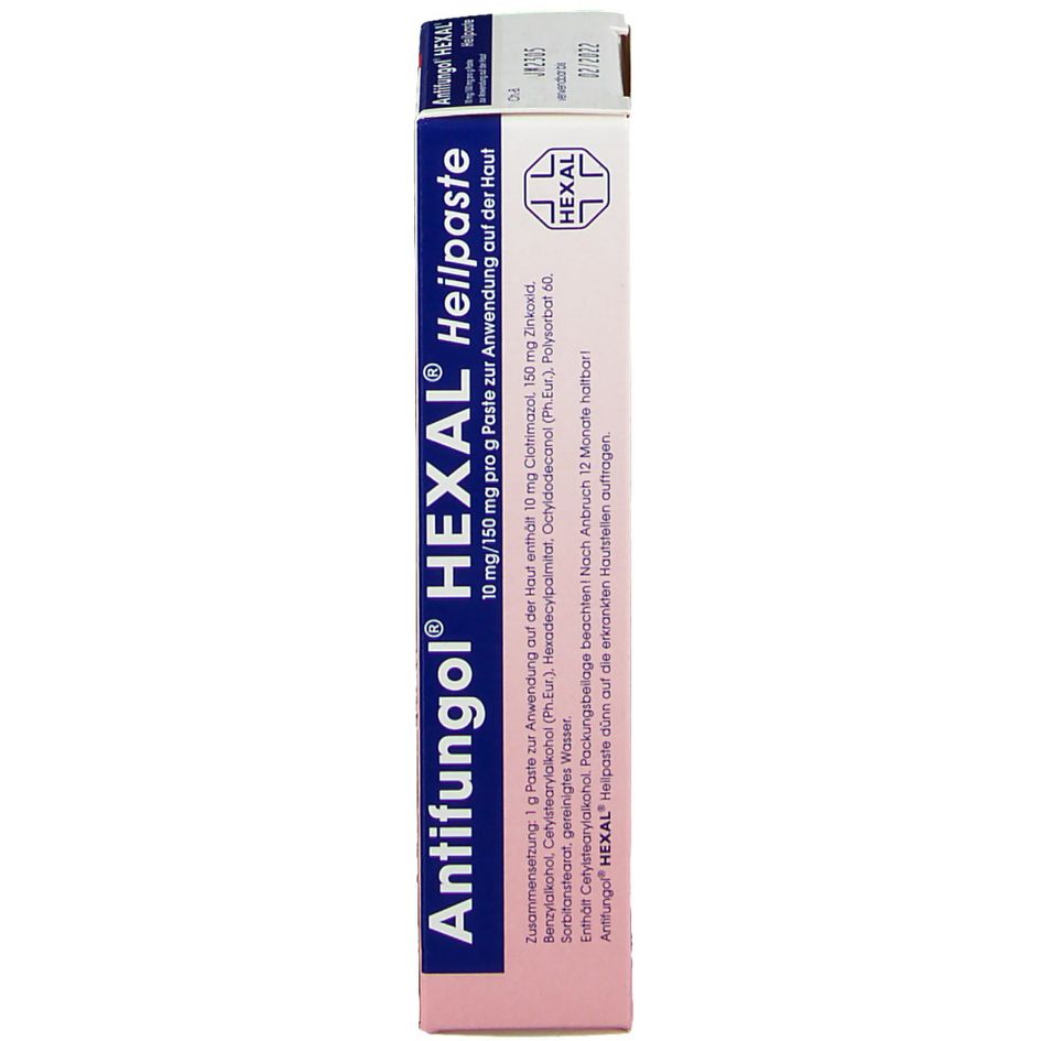 Antifungol® HEXAL® Heilpaste 25 g - shop-apotheke.com