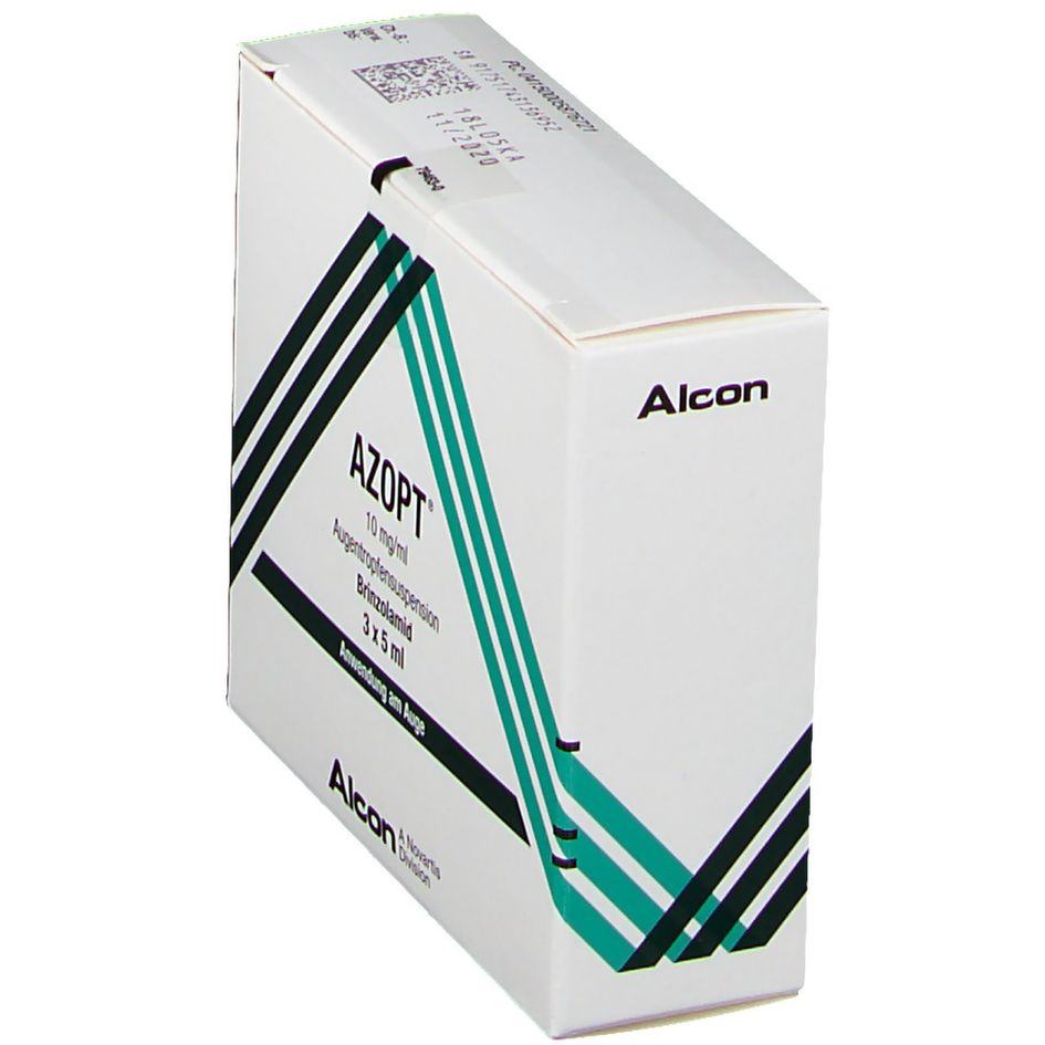 AZOPT® 10 mg/ml 3x5 ml - shop-apotheke.com