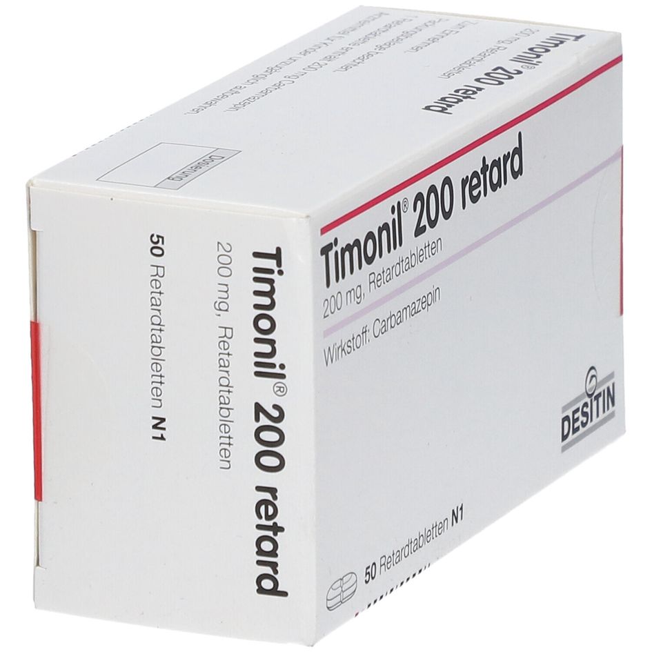 Timonil® 200 retard 50 St - shop-apotheke.com