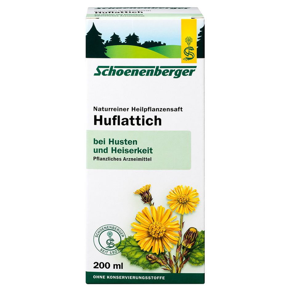 Huflattich Tee Kaufen