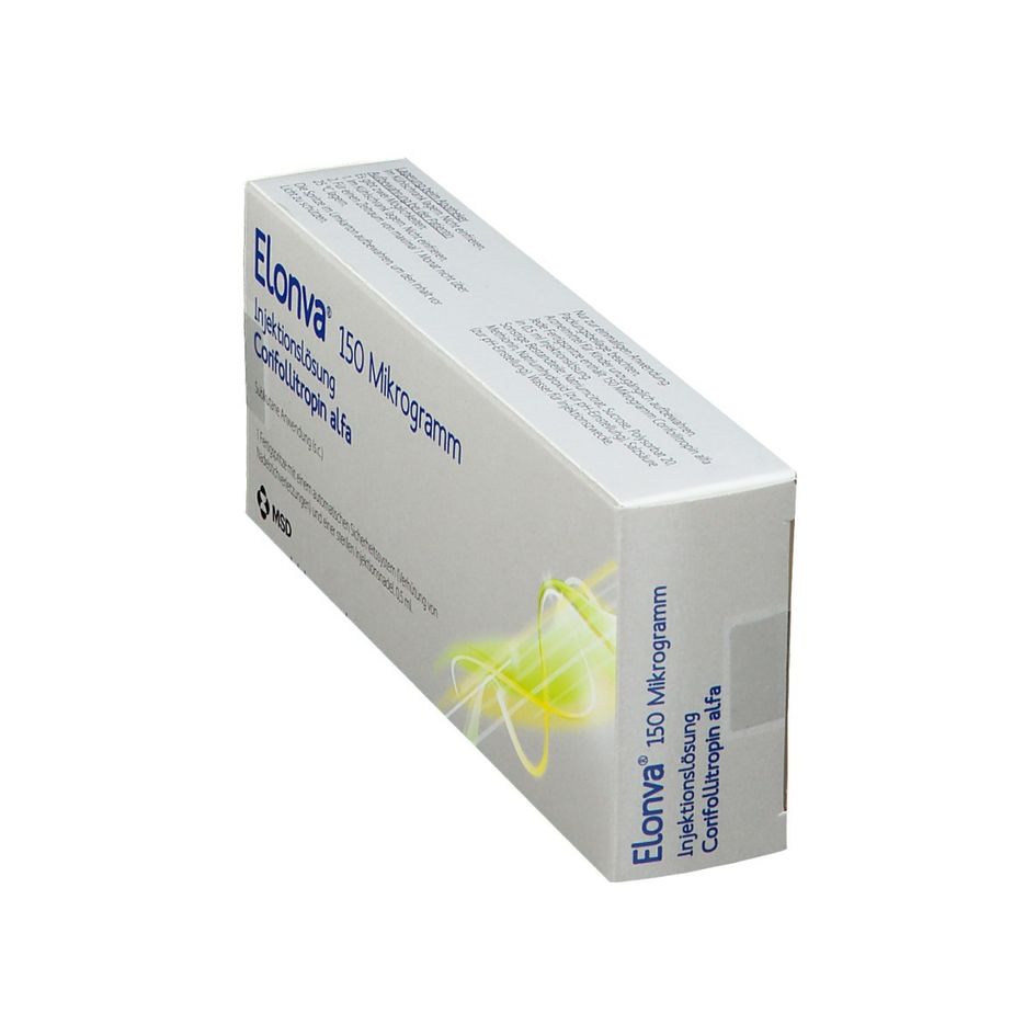 ELONVA® 150 Mikrogramm 0,5 ml - shop-apotheke.com