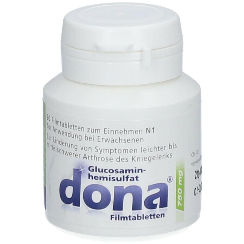 dona® 750 mg 20 St - shop-apotheke.com