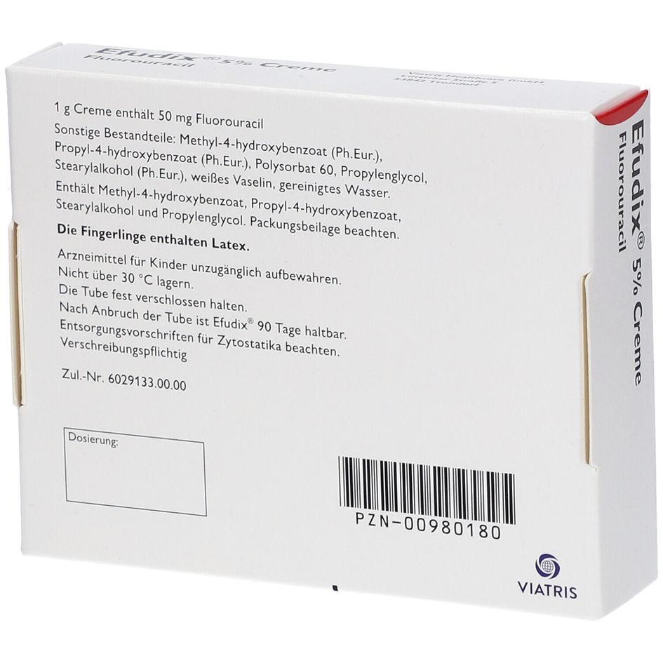 Efudix® 5% 20 g - shop-apotheke.com