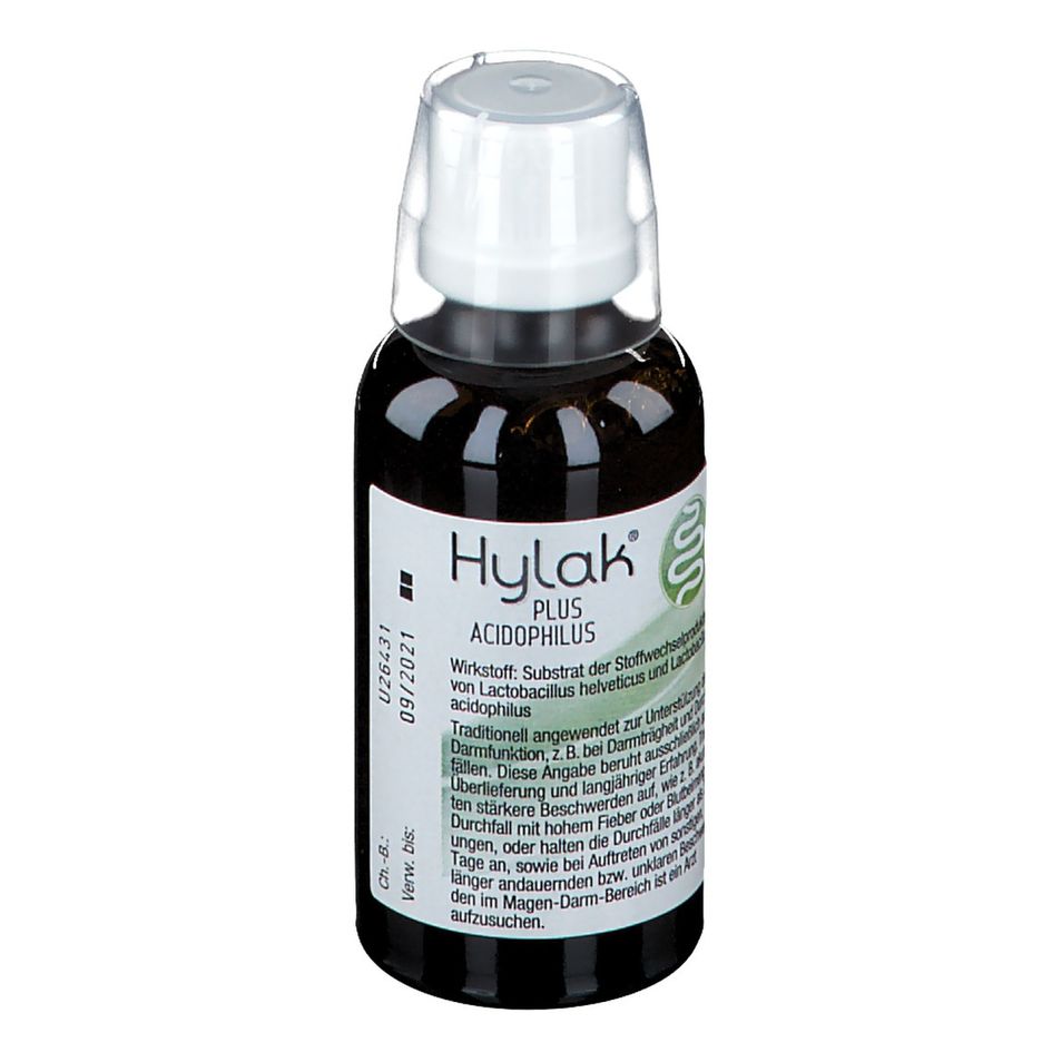 Hylak® plus acidophilus 50 ml - shop-apotheke.com