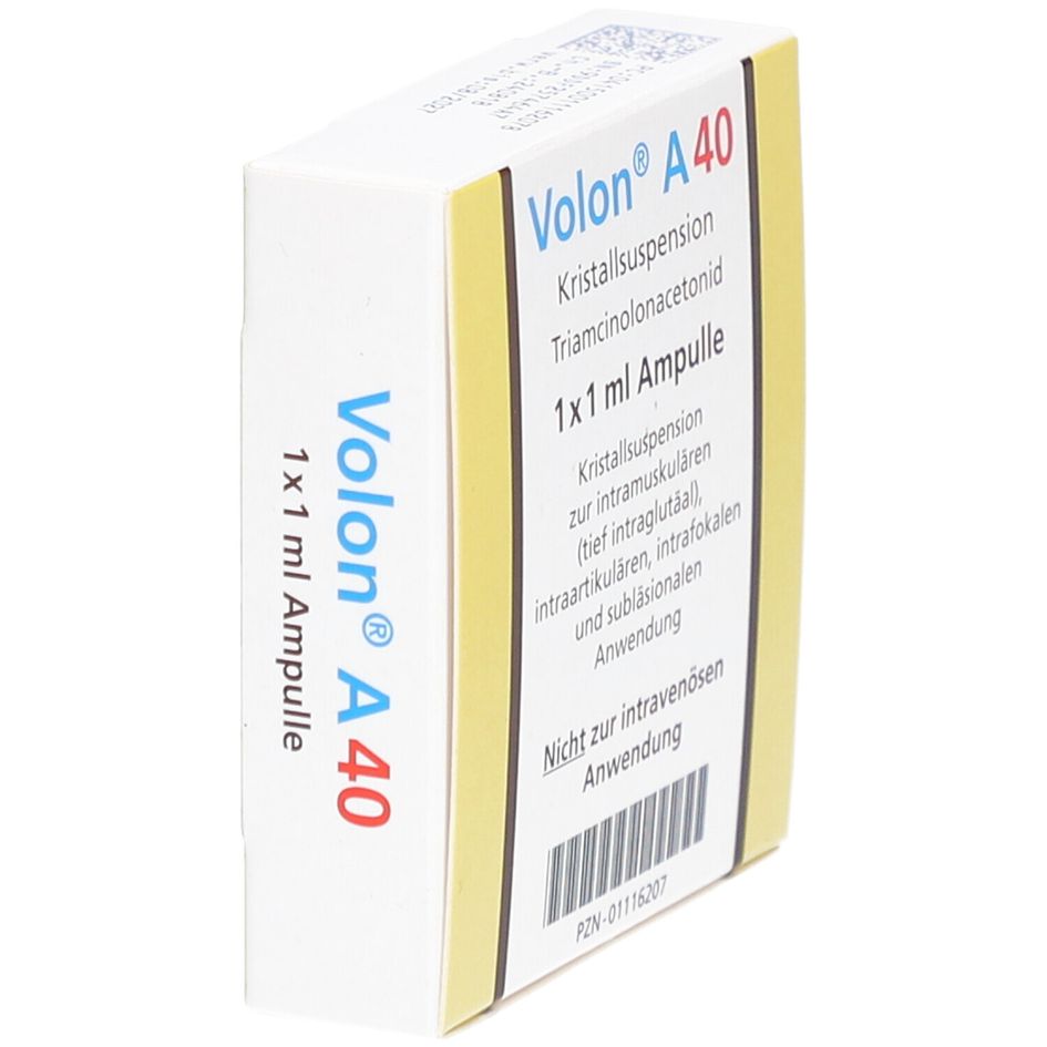 Volon®A 40 Ampullen 1 ml - shop-apotheke.com