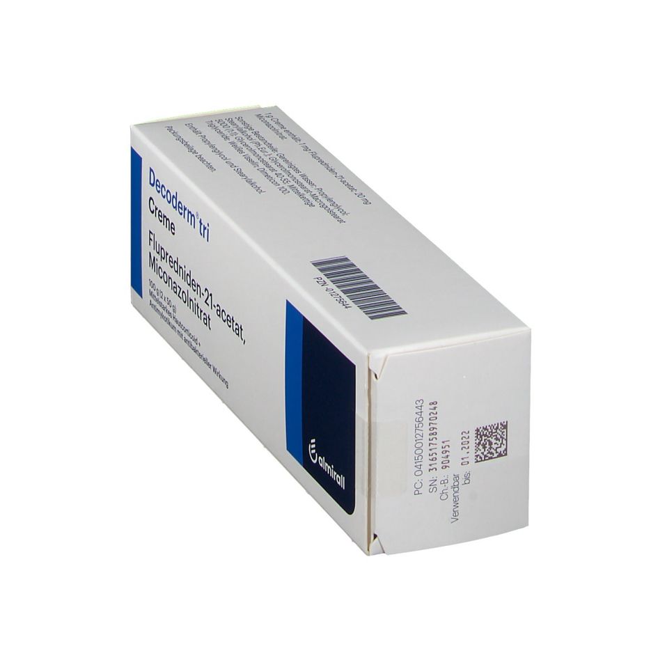 Decoderm® tri 1x100 g - shop-apotheke.com