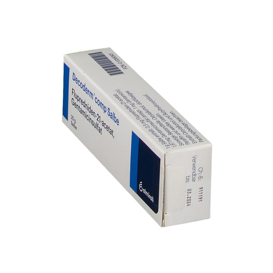Decoderm® comp Salbe 20 g - shop-apotheke.com