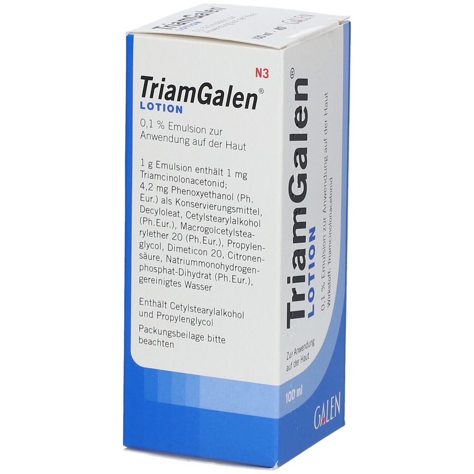 TriamGalen® Lotion 100 ml - shop-apotheke.com