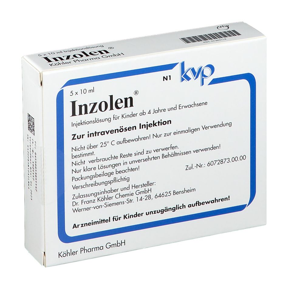 Inzolen® 5x10 ml - shop-apotheke.com