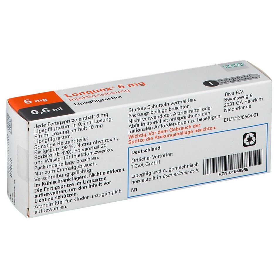 Lonquex® 6 mg 1 St - shop-apotheke.com