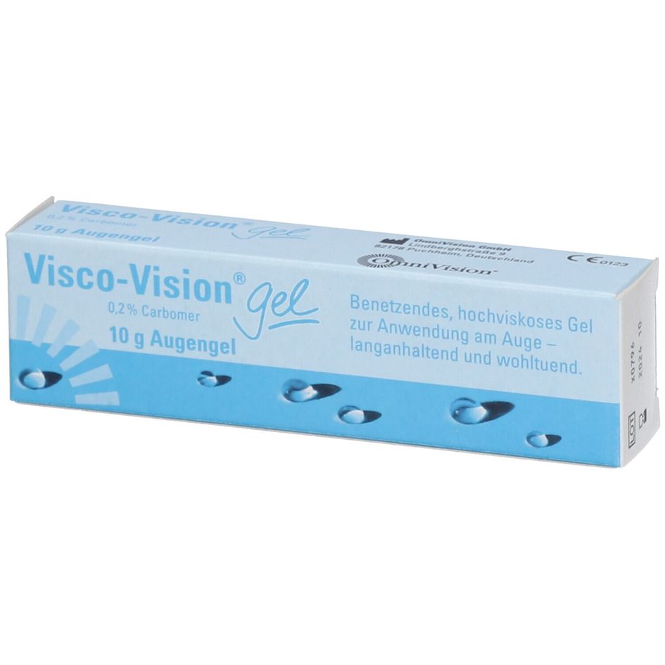 Visco Vision® Gel 10 g - shop-apotheke.com