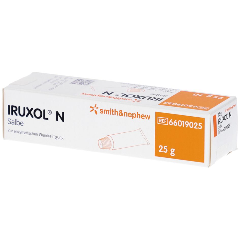 IRUXOL® N Salbe 25 g - shop-apotheke.com