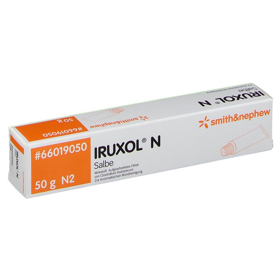 IRUXOL® N Salbe 50 g - shop-apotheke.com