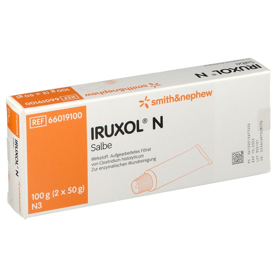 IRUXOL® N Salbe 100 g - shop-apotheke.com