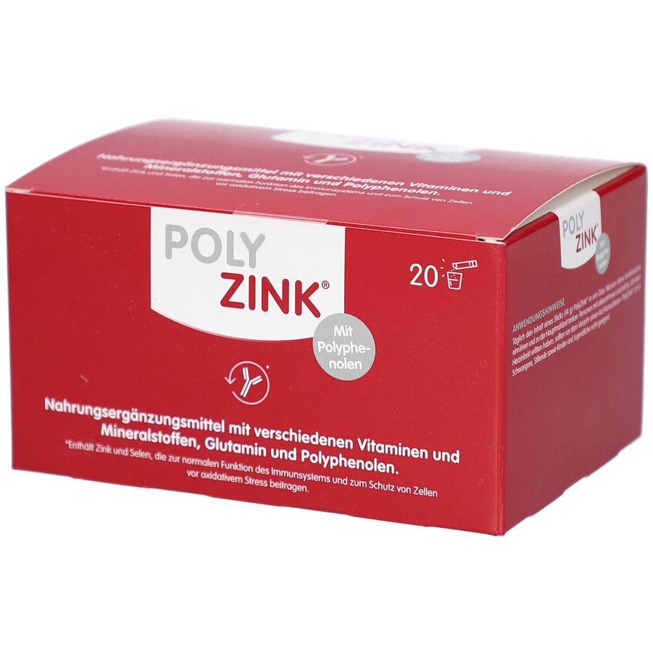PolyZink® Beutel 20 St - shop-apotheke.com