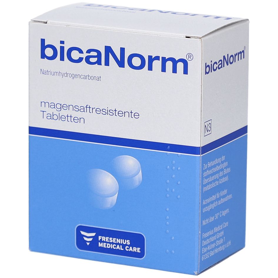 bicaNorm® 100 St - shop-apotheke.com