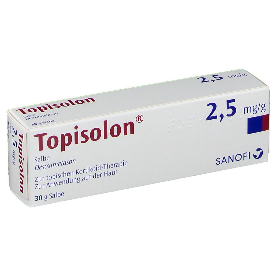 Topisolon Salbe 30 g - shop-apotheke.com