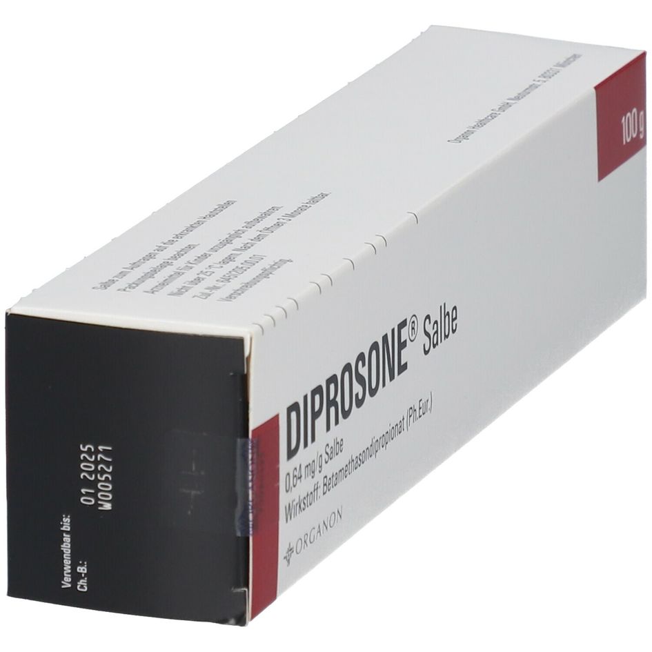 DIPROSONE® Salbe 0,64 mg/g 100 g - shop-apotheke.com