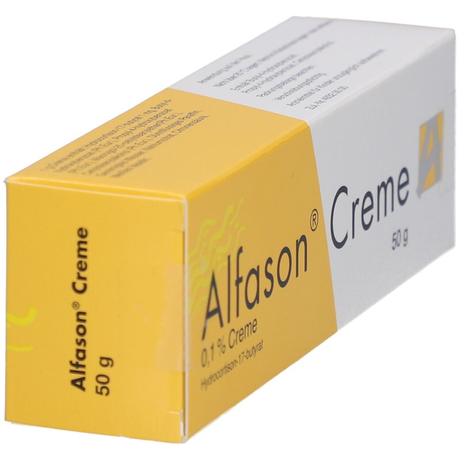 Alfason® Creme 50 g - shop-apotheke.com