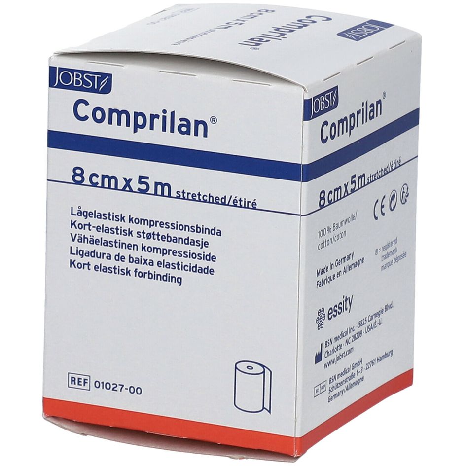 Comprilan® elastische Binde 8 cm x 5 m 1 St - shop-apotheke.com