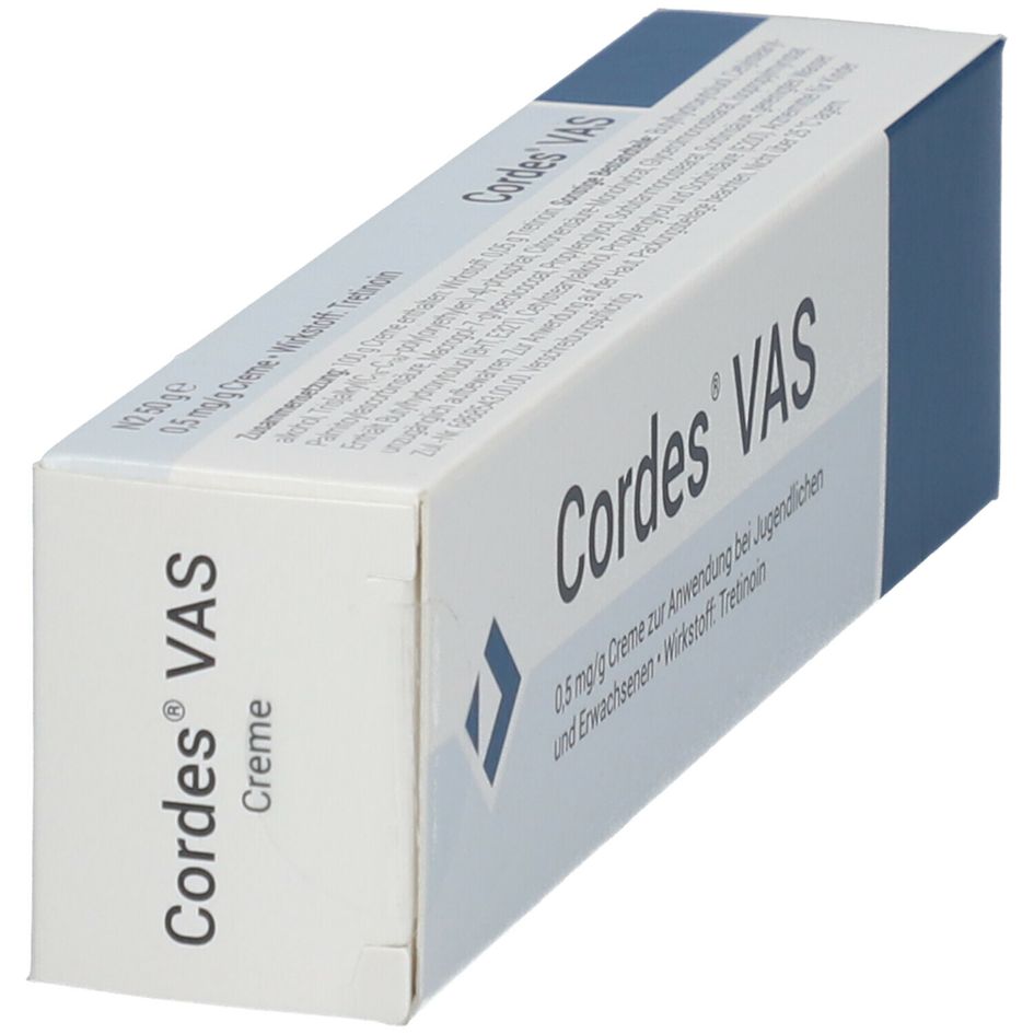 CORDES® VAS Creme 50 g - shop-apotheke.com