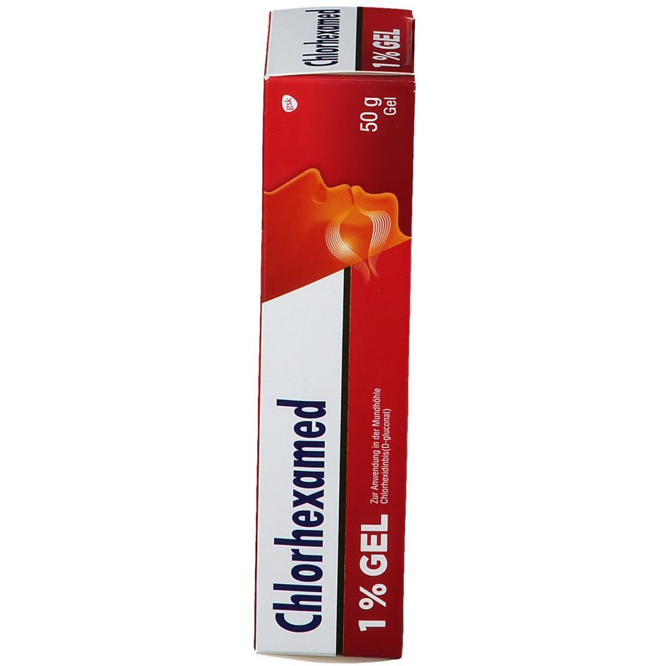 Chlorhexamed 1% Gel 50 g - shop-apotheke.com