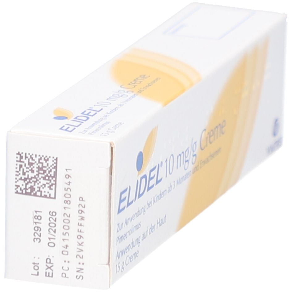 ELIDEL® 10 mg/g 15 g - shop-apotheke.com