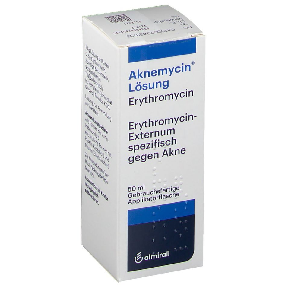 Aknemycin® 50 ml - shop-apotheke.com