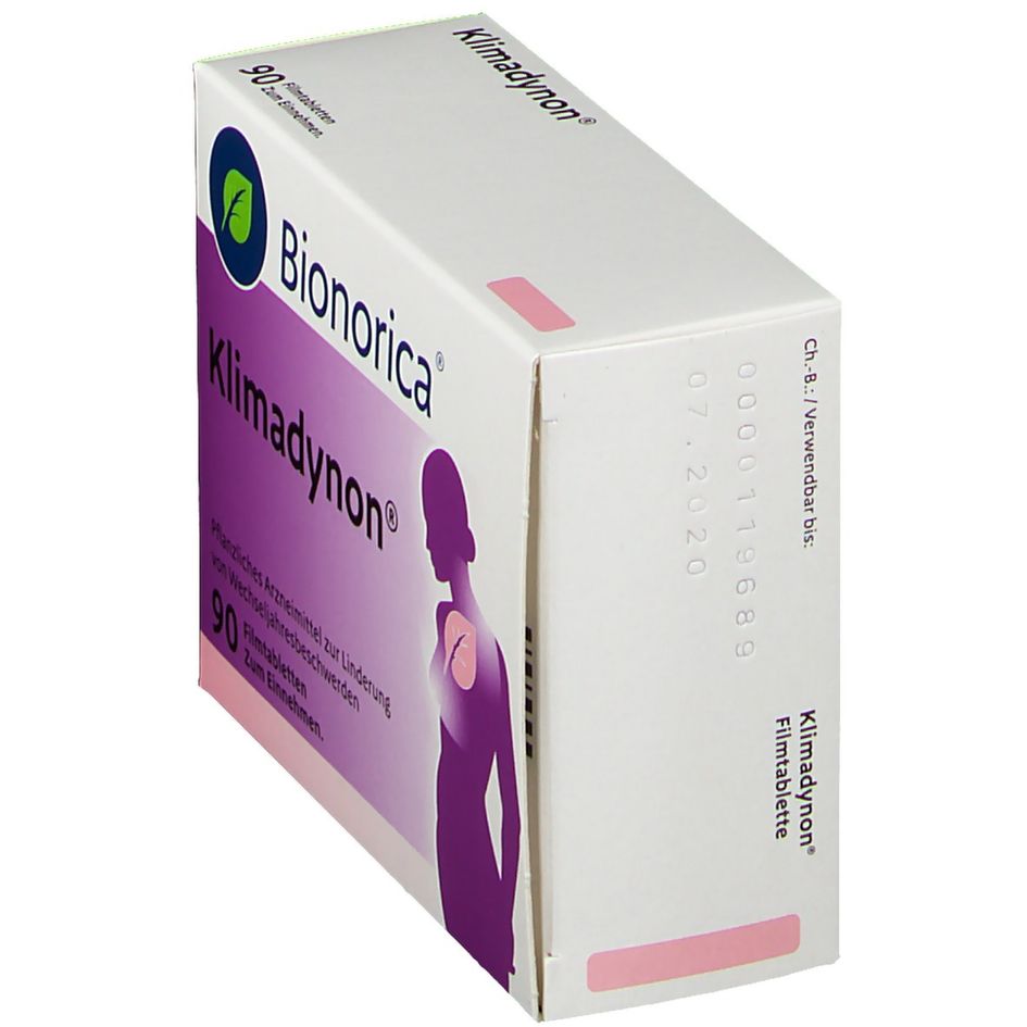 Klimadynon® 90 St - shop-apotheke.com