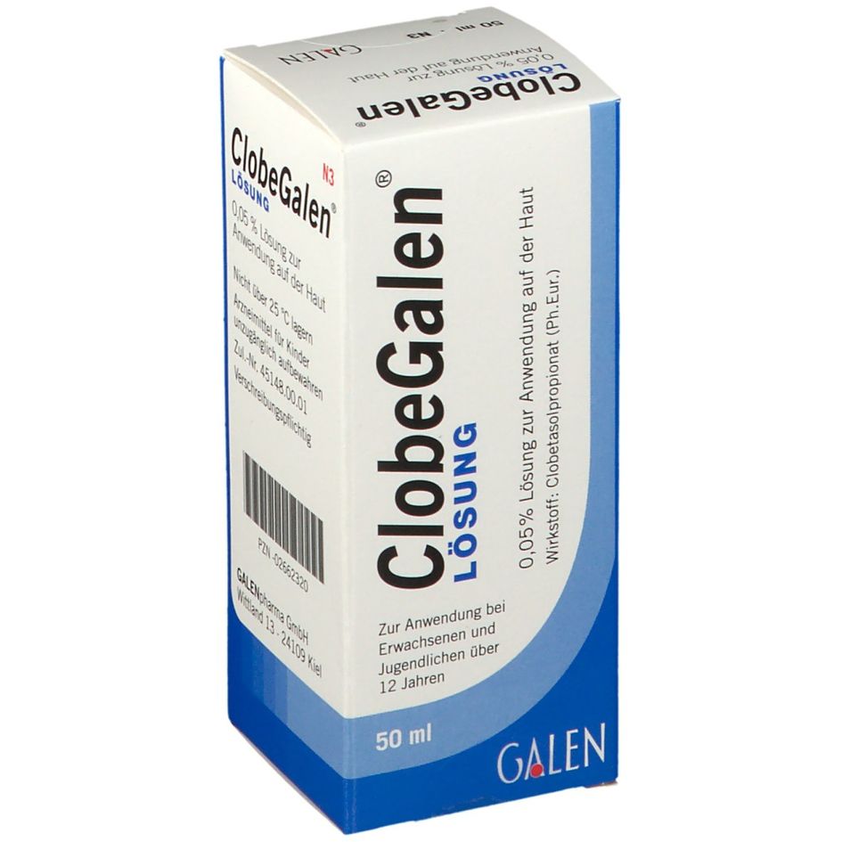 ClobeGalen® Lösung 50 ml - shop-apotheke.com