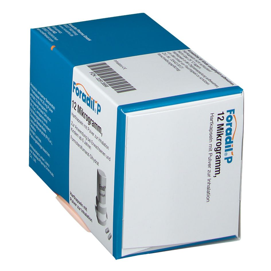 Foradil® P 12 µg 60 St - shop-apotheke.com