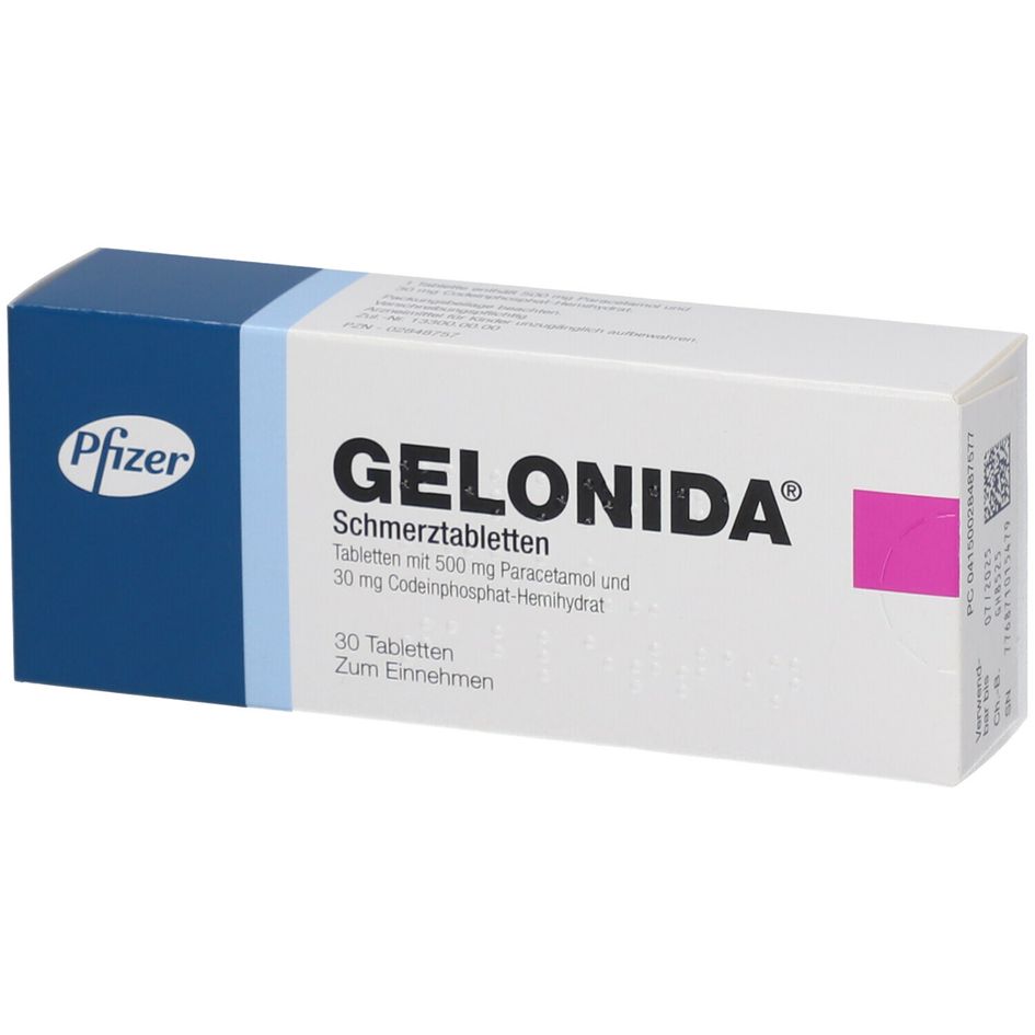 GELONIDA® 30 St - shop-apotheke.com