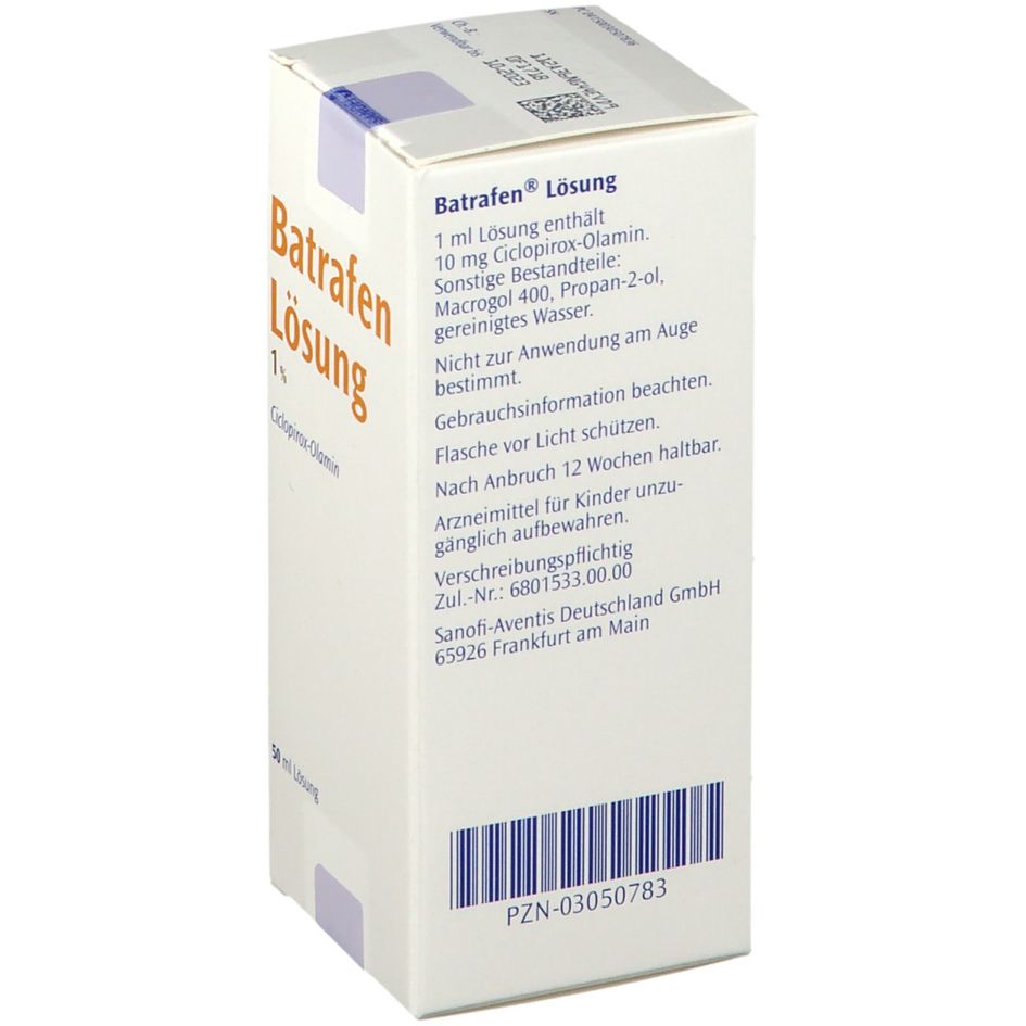 Batrafen® 1% 50 ml - shop-apotheke.com