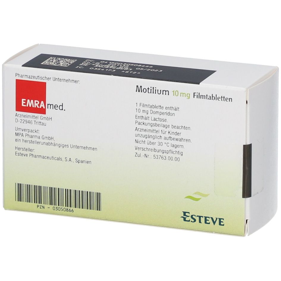 Motilium 100 St - shop-apotheke.com