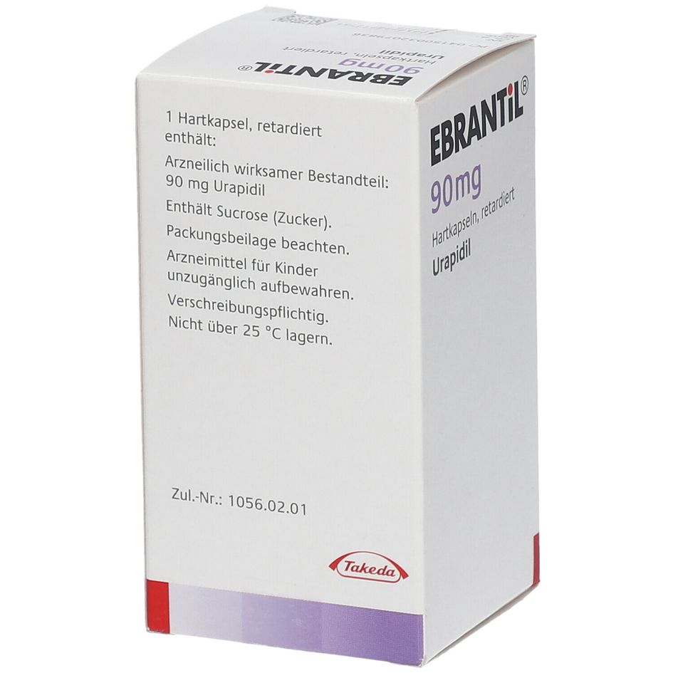 Ebrantil® 90 mg 50 St - shop-apotheke.com