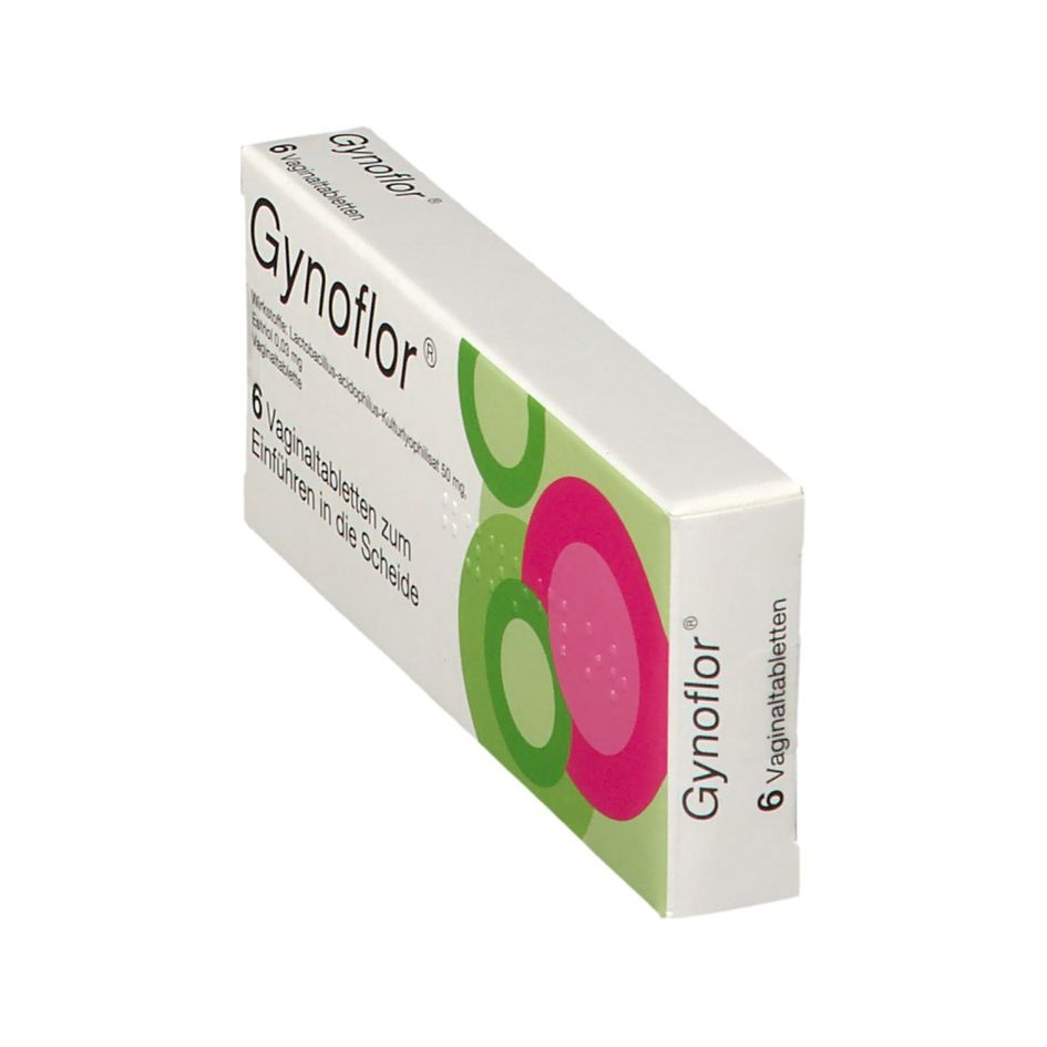 Gynoflor® 6 St - shop-apotheke.com