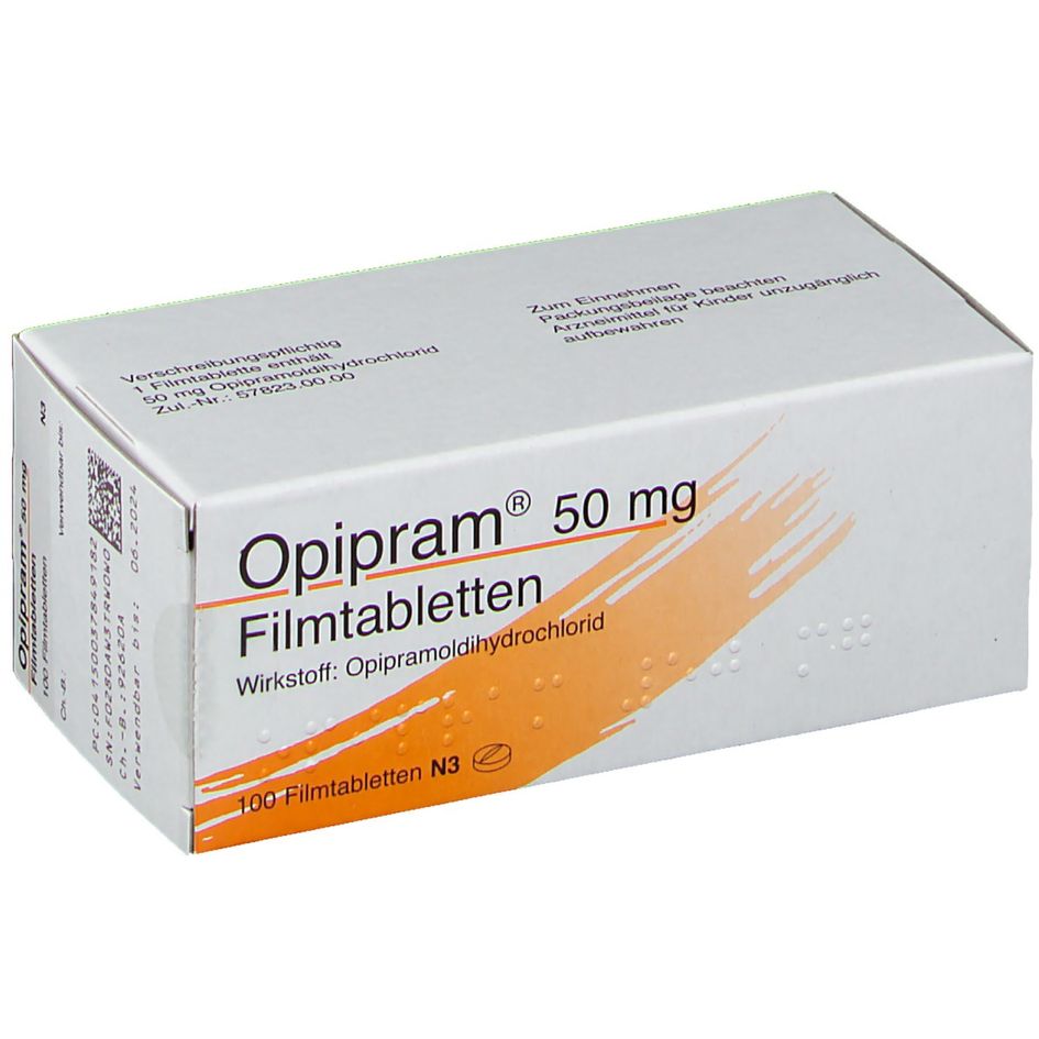Opipram® 50 mg 100 St - shop-apotheke.com