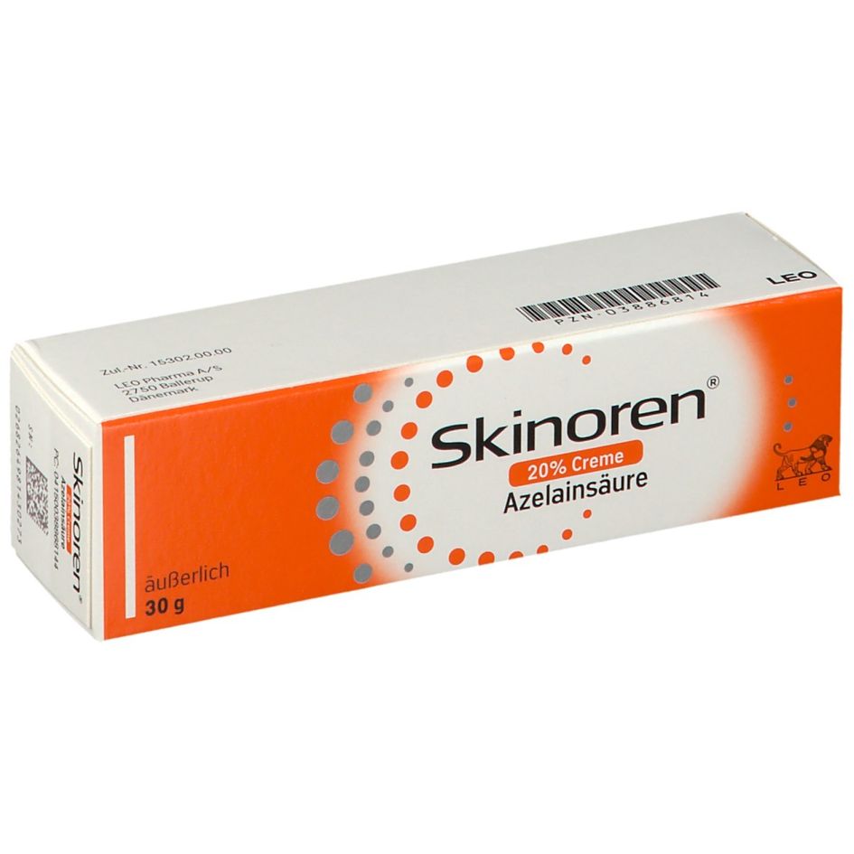 Skinoren® 20% Creme 30 g - shop-apotheke.com