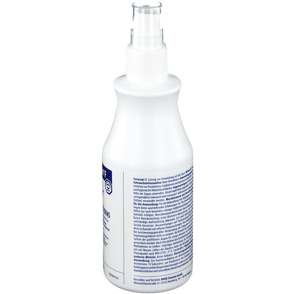 Cutasept® F 250 ml - shop-apotheke.com